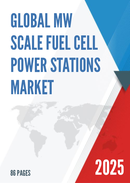 MW-scale Fuel Cell Power Stations Market, Report Size, Worth, Revenue,