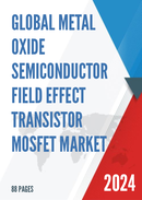Metal-Oxide-Semiconductor Field-Effect Transistor Market size,