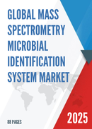 Mass Spectrometry Microbial Identification System Market, Report