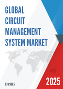 Circuit Management System Market, Report Size, Worth, Revenue,