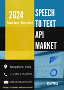 Speech-to-Text API Market | Global Opportunity Analysis and Industry