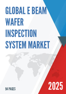 E-Beam Wafer Inspection System Market, Report Size, Worth, Revenue,