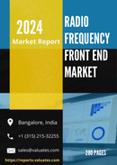 Radio Frequency Front End Market | Global Opportunity Analysis and