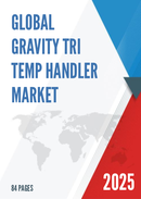 Gravity Tri-Temp Handler Market, Report Size, Worth, Revenue, Growth,