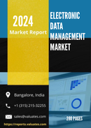Electronic Data Management Market | Global Opportunity Analysis and