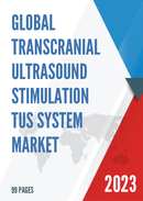 Global Transcranial Ultrasound Stimulation (TUS) System Market