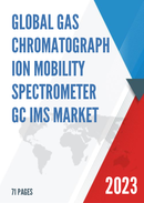 Global Gas Chromatograph-Ion Mobility Spectrometer (GC-IMS) Market