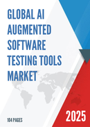 AI-Augmented Software-Testing Tools Market, Report Size, Worth,