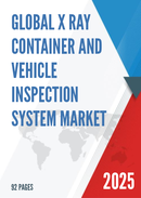 X-Ray Container and Vehicle Inspection System Market, Report Size,