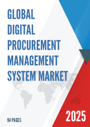 Digital Procurement Management System Market, Report Size, Worth,