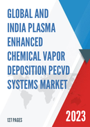 and India Plasma Enhanced Chemical Vapor Deposition (PECVD) Systems
