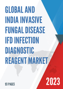 and India Invasive Fungal Disease (IFD) Infection Diagnostic Reagent