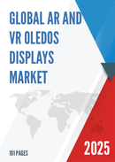 AR and VR OLEDoS Displays Market, Report Size, Worth, Revenue, Growth,