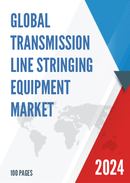 Transmission Line Stringing Equipment Market, Report Size, Worth,