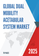 Dual Mobility Acetabular System Market, Report Size, Worth, Revenue,