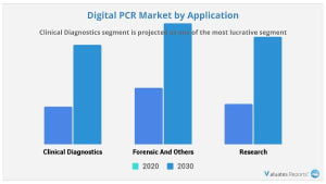 Digital PCR Market Research Report, Industry Forecast Analysis